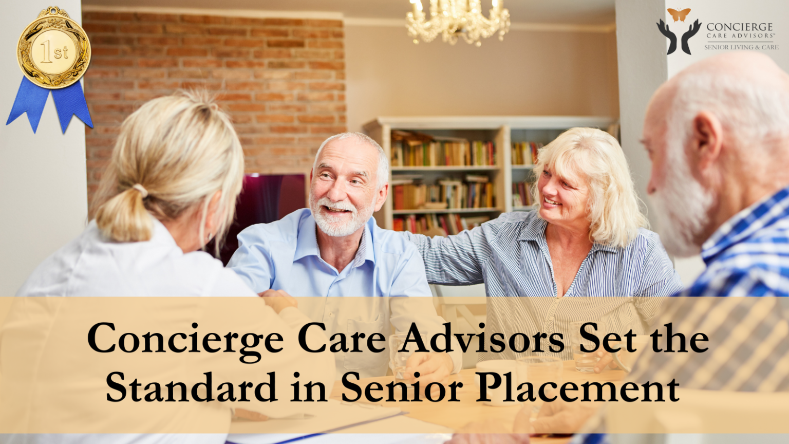 Senior Center Guide: Connection & Community in Puget Sound | CCA